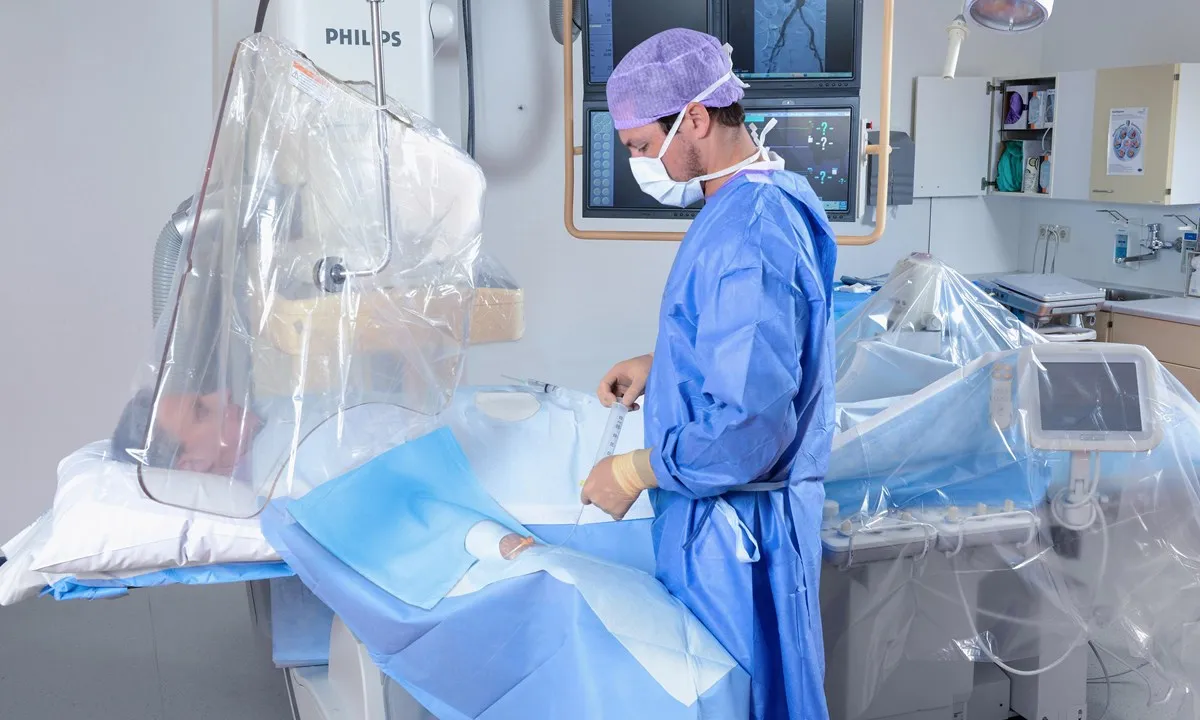 Rijnstate loopt regionaal voorop met nieuwe behandeling van vergrote ...