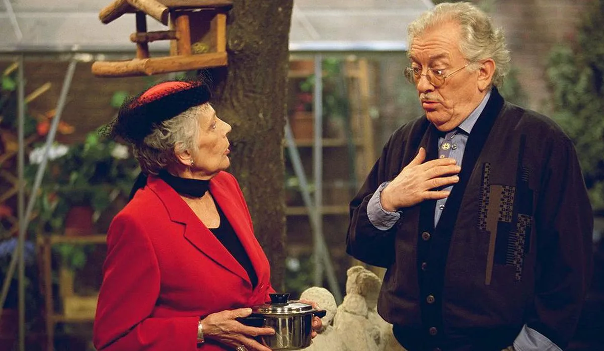 Acteur Edmond Classen overleden