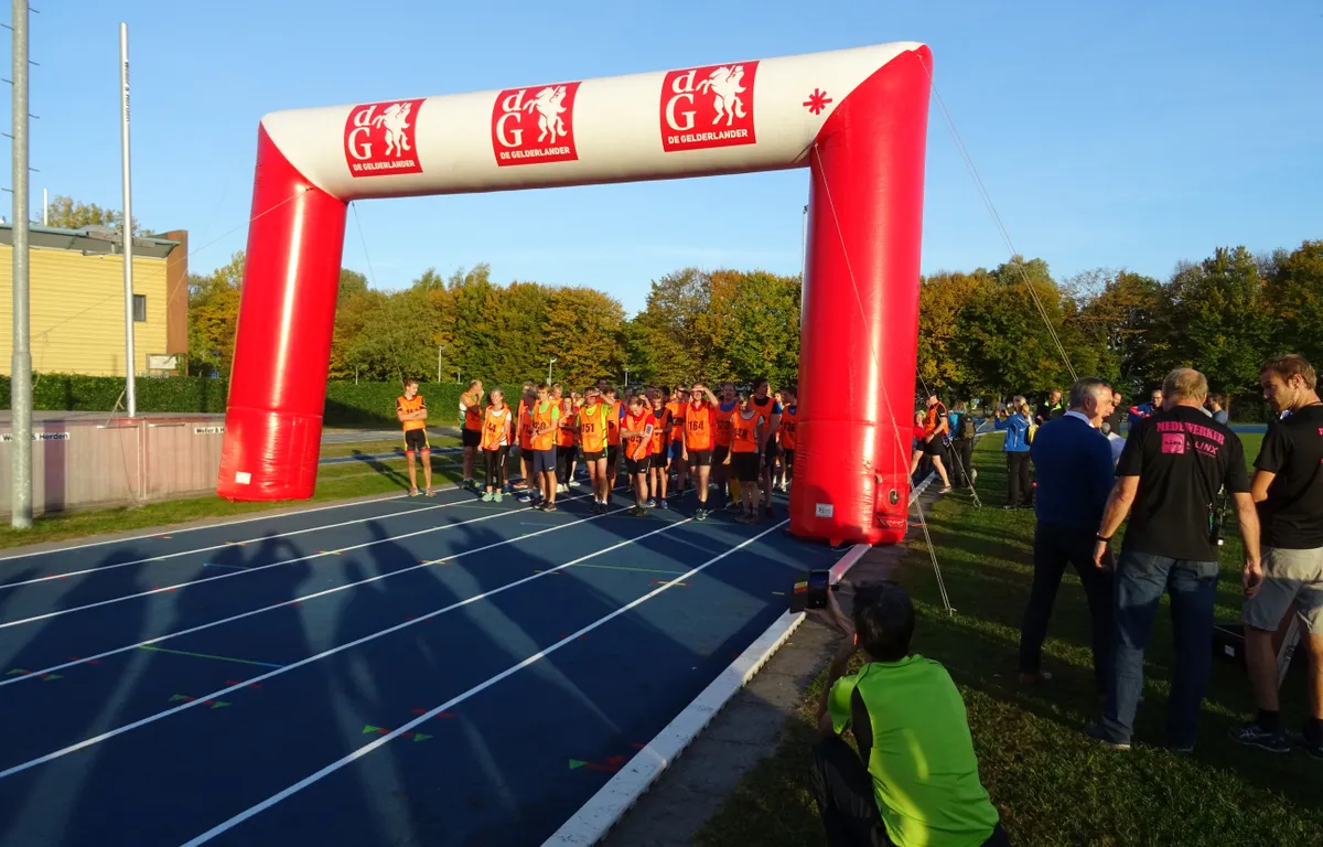 De natuurlijkste estafetteloop van Nederland: de Veluweloop