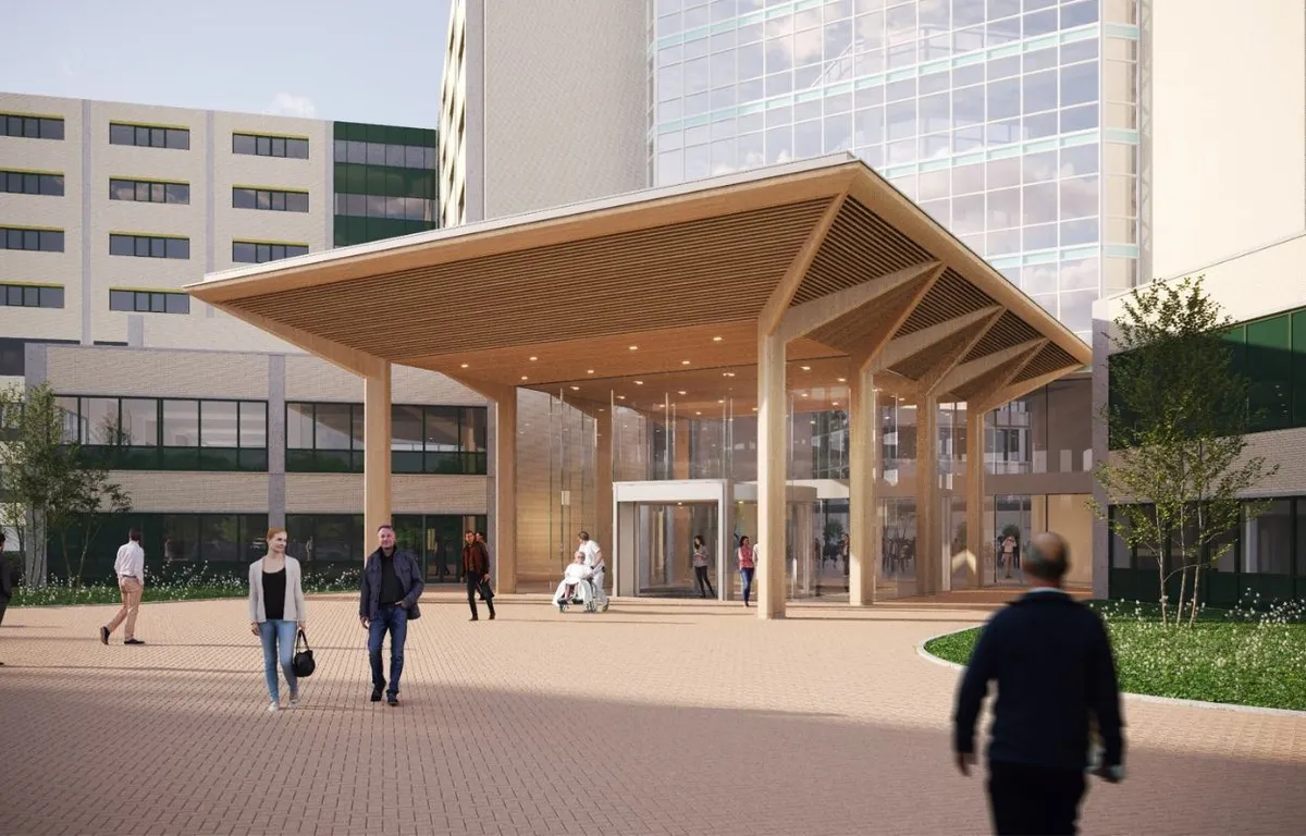 Rijnstate neemt afscheid van Poli-Zuid per 1 december