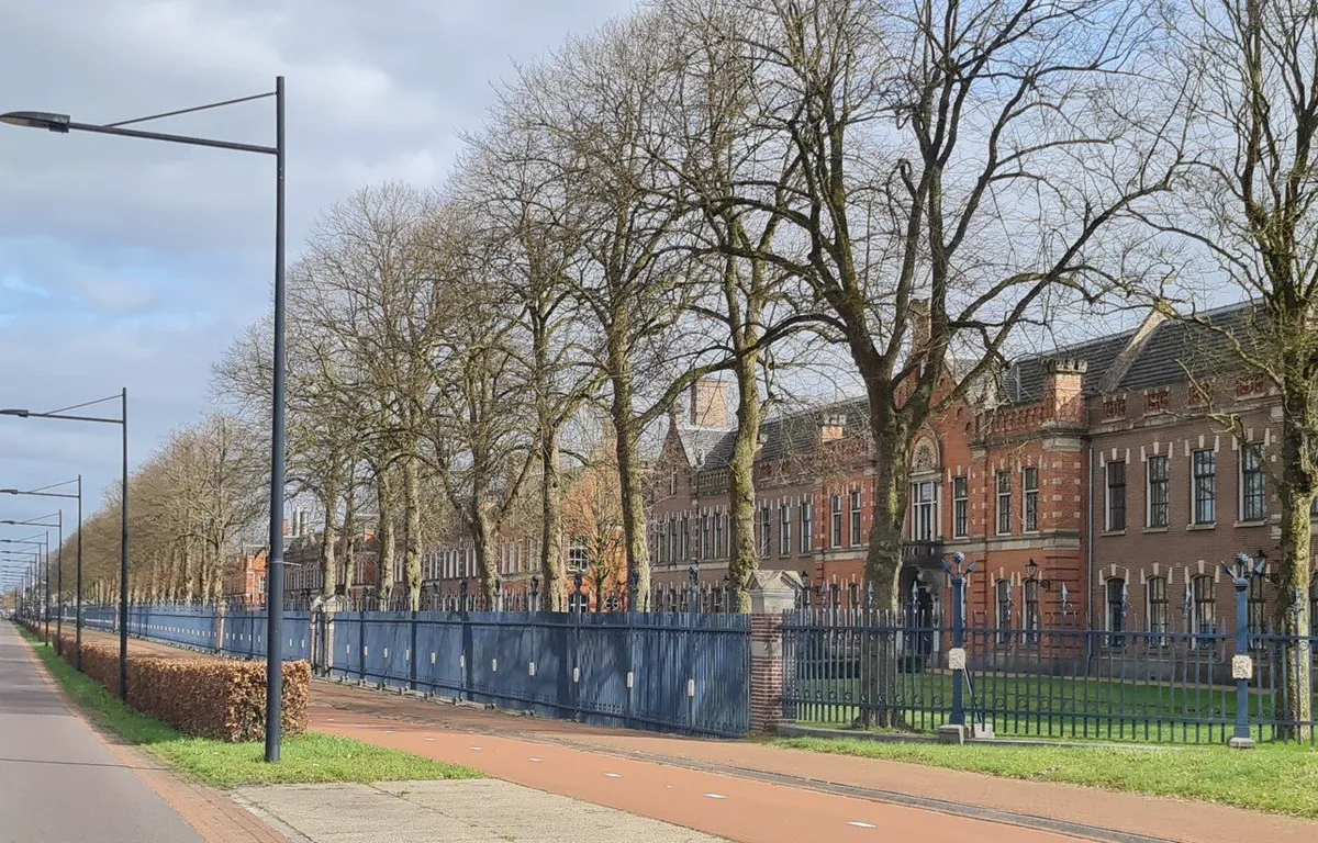 Bezoek de Johan Willem-Frisokazerne op Open Monumentendag