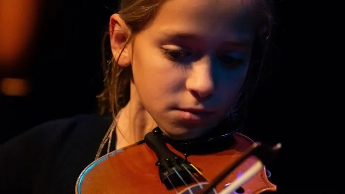 Geslaagd eerste optreden leerlingen Rabo Talentklas