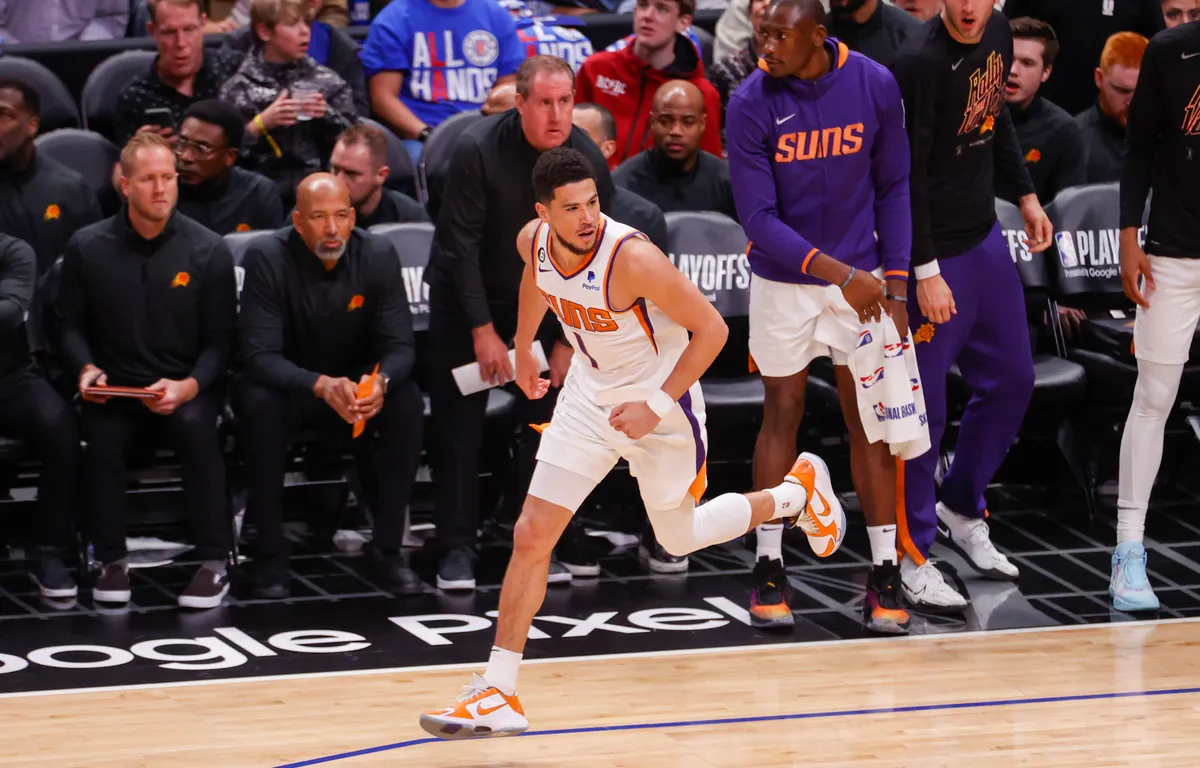 “You want to avoid that”: Devin Booker reveals Phoenix Suns primary ...