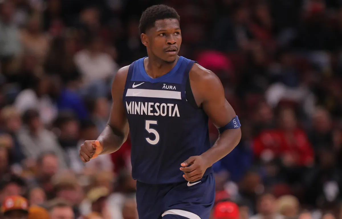 Minnesota Timberwolves beat Phoenix Suns to take 1-0 lead in playoff ...