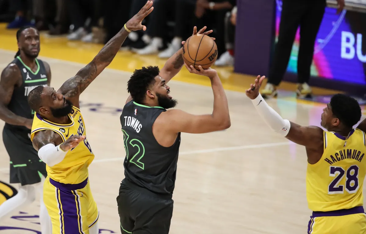 Minnesota Timberwolves' defense proved to be a nightmare for Phoenix ...