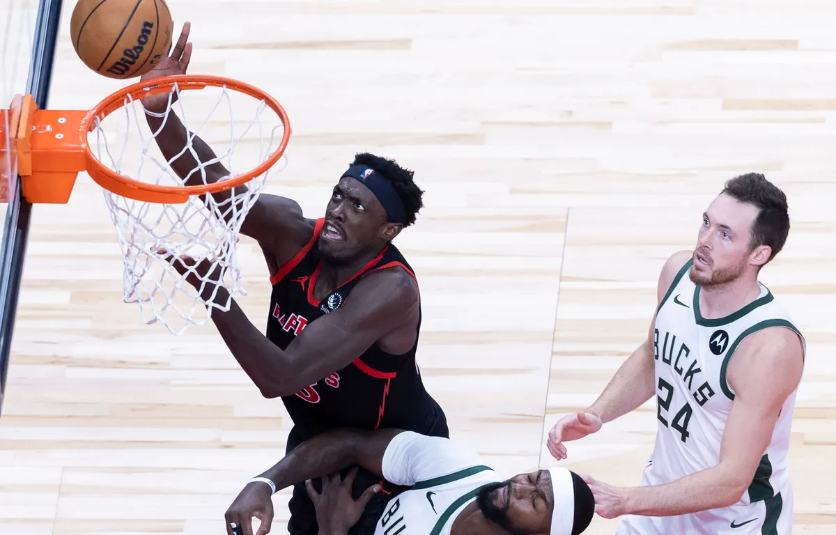 Pascal Siakam takes over in the 4th as Indiana Pacers pick up massive ...