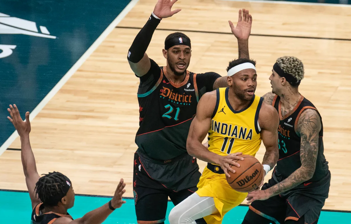 Toronto Raptors expect to trade Bruce Brown in the offseason