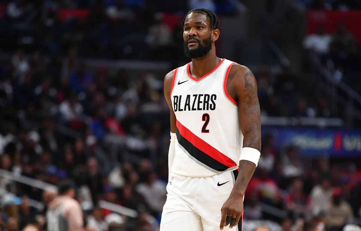 Anfernee Simons and Deandre Ayton combine for 69 points in Portland ...