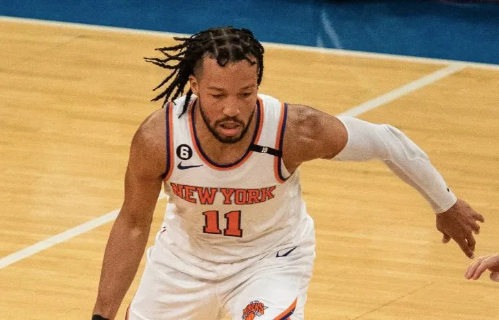 Jalen Brunson registers name in New York Knicks history book with ...