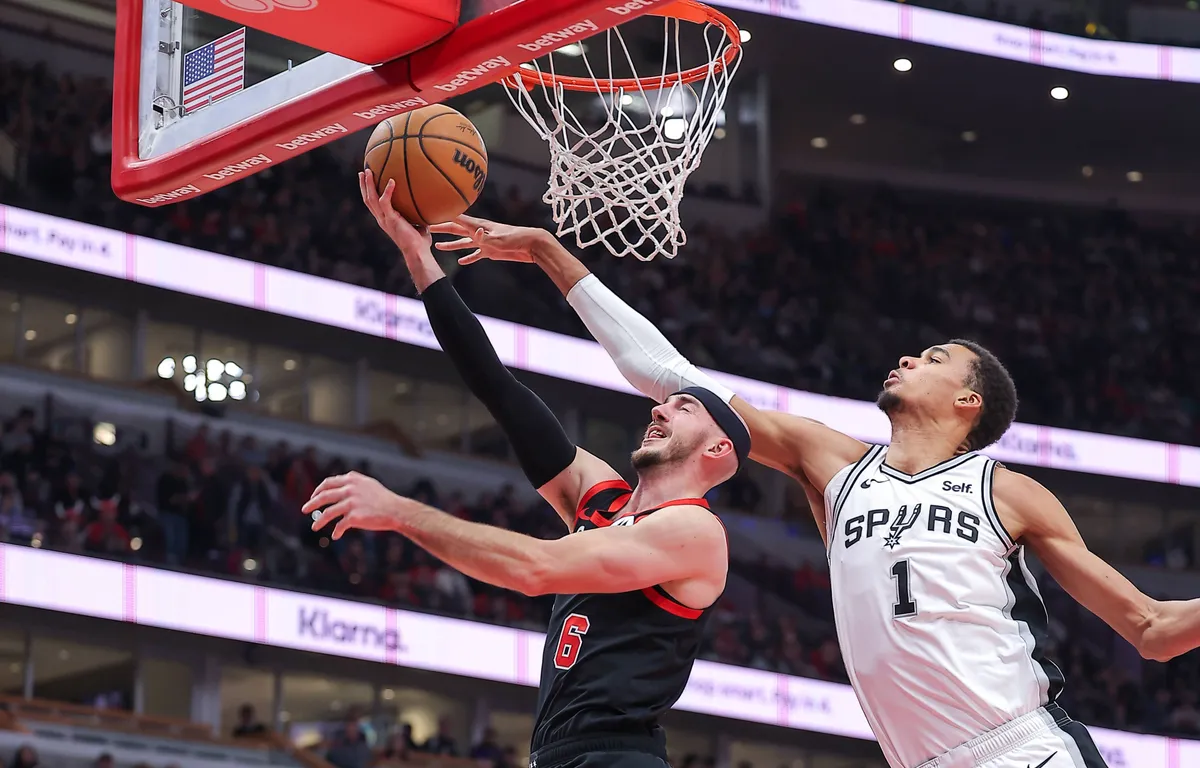 San Antonio Spurs star Victor Wembanyama has a chance of breaking ...