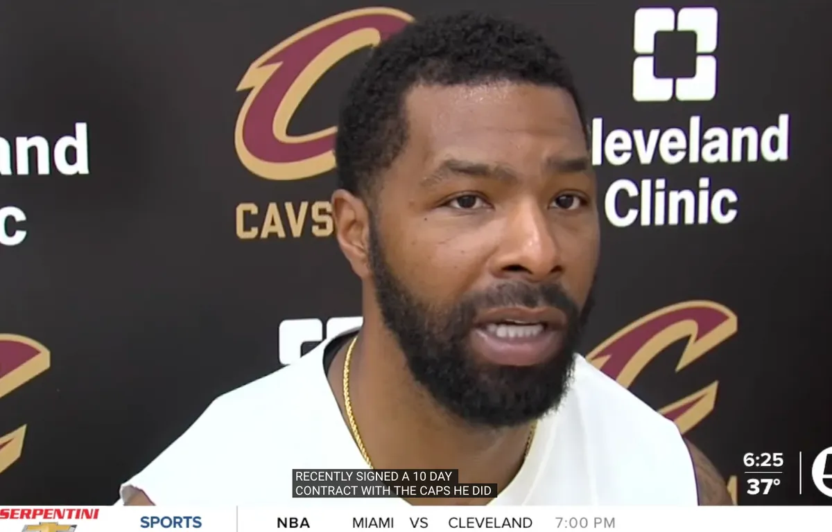 Marcus Morris, about his experience in Philadelphia 76ers: "A lot of ...