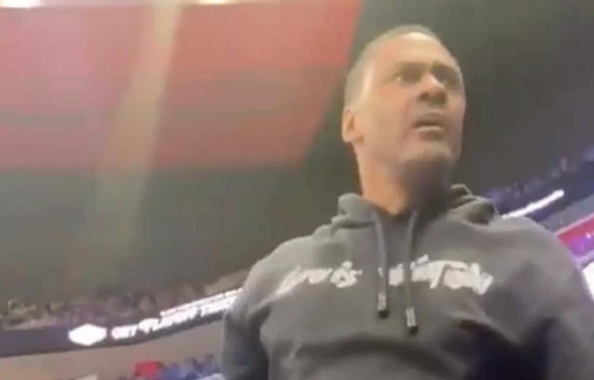 Detroit Pistons embarrassment never ends: GM with a 70-229 record Troy Weaver gets into a fight ...