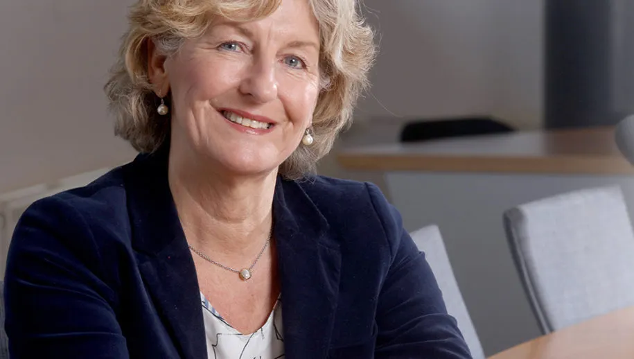 Corry van Rhee-Oud Ammerveld waarnemend burgemeester in Beuningen