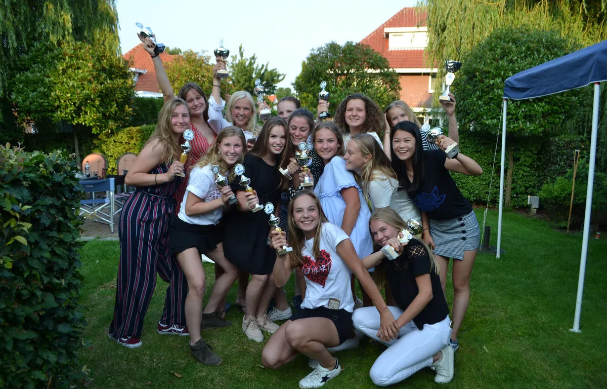 Bizarre ontknoping maakt MHCB MB1 kampioen!