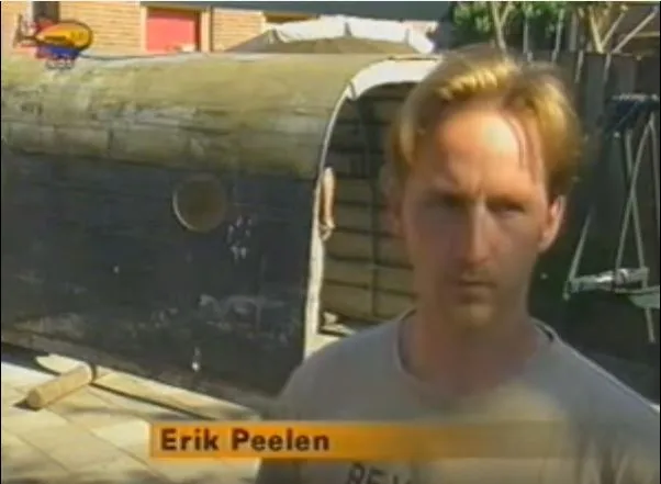 De Familie Peelen deed in 2003 een 'bijzondere' ontdekking