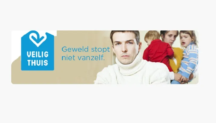Veilig Thuis: het meldpunt voor alle vormen van huiselijk geweld en ...