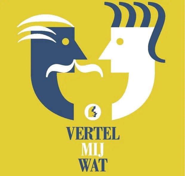 Vertel mij wat: een verhalenproject voor ouderen