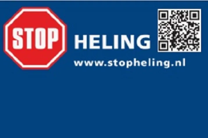 Kent u de Stop Heling app al?