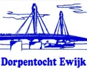 Wandel- of fietstocht "De Dorpentocht Ewijk"