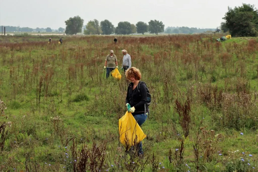 Schone Rivieren Expeditie in heel Maas en Waal met IVN Maas en Waal