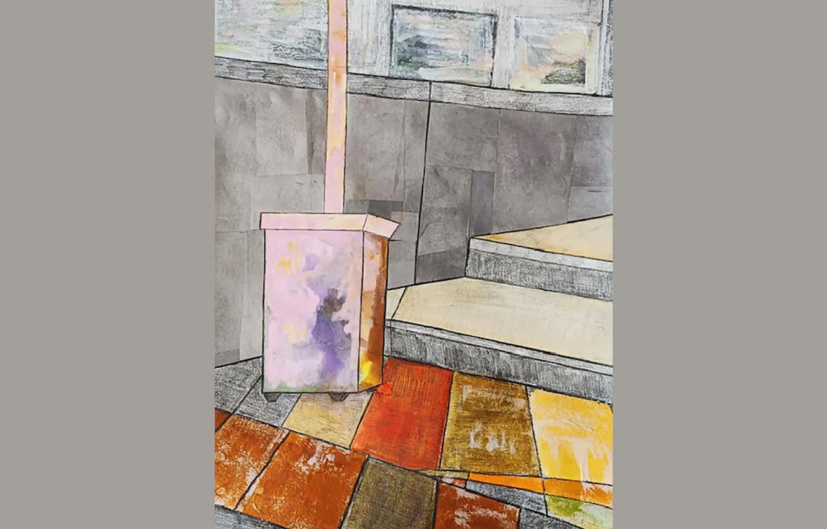 Zomerexpositie in Kop van WaZ met werk van de 29 kunstenaars