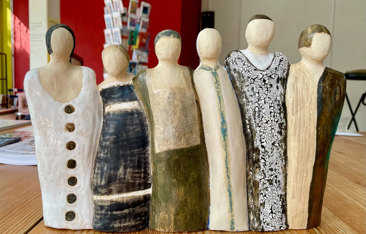 Zomerexpositie in Kop van WaZ