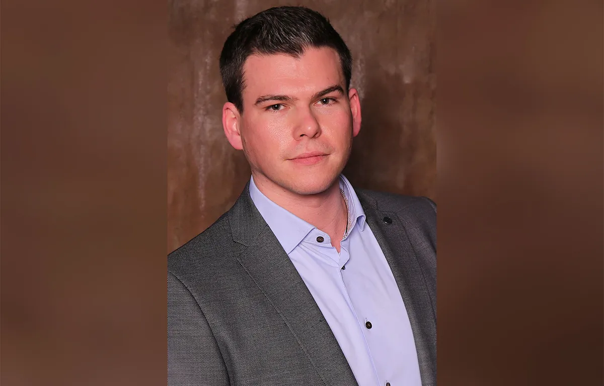 Kevin Benning (28) nieuwe fractievoorzitter van VVD Beverwijk