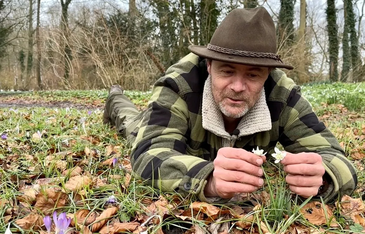 Bosw8er in de Klas – aflevering 13: Bollen en knollen