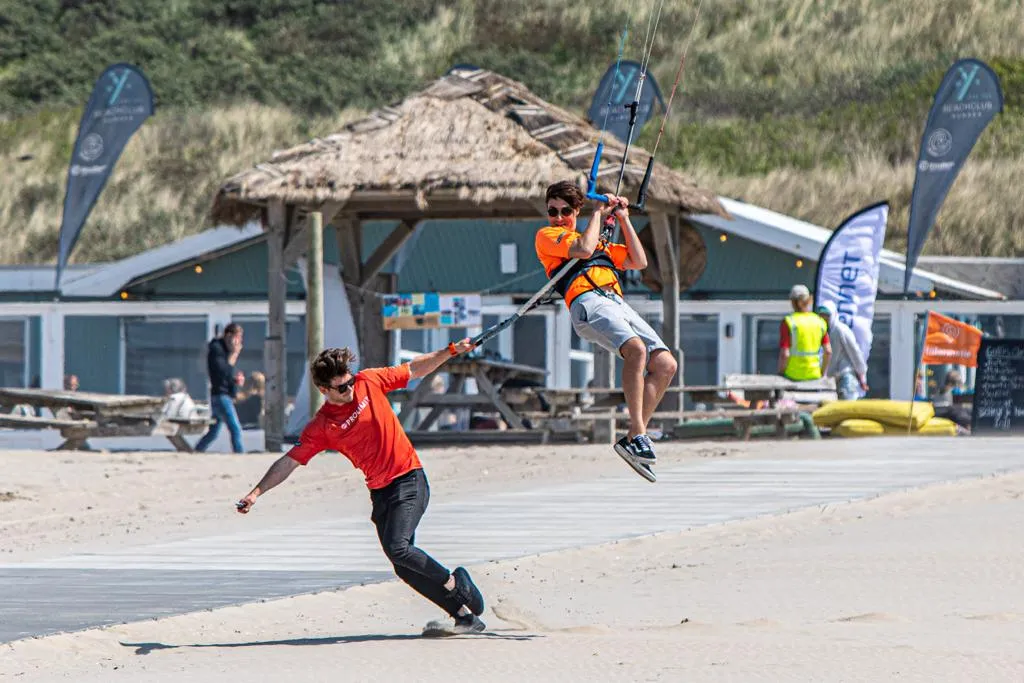 Bezoekers beleven ‘waarde van wind’ tijdens activiteiten TenneT en ...
