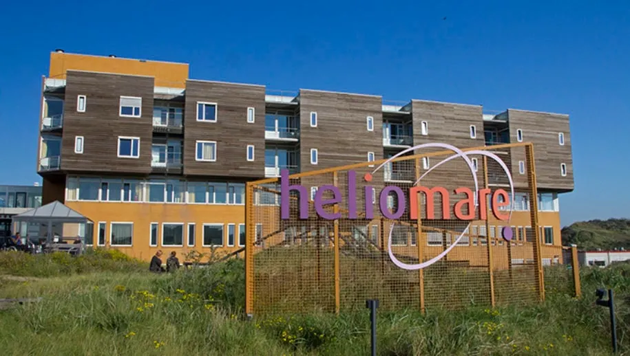 Heliomare opent opnieuw afdeling voor revalidatie coronapatiënten