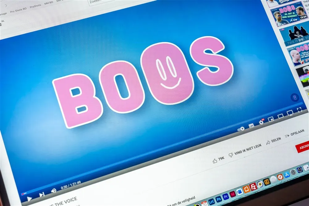BOOS legt misstanden bij The Voice bloot