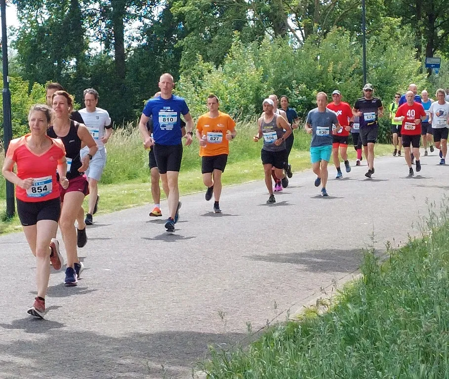 Inschrijven voor de 32e Haagse Beemden Loop op 26 mei 2024