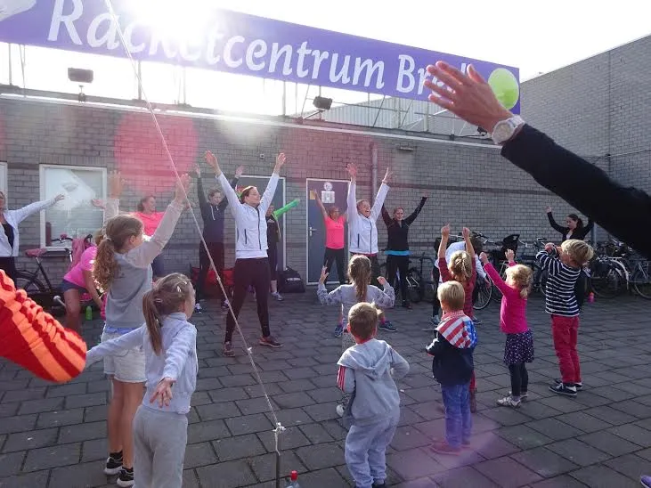 Sporten tegen hersentumoren Sporten tegen hersentumoren