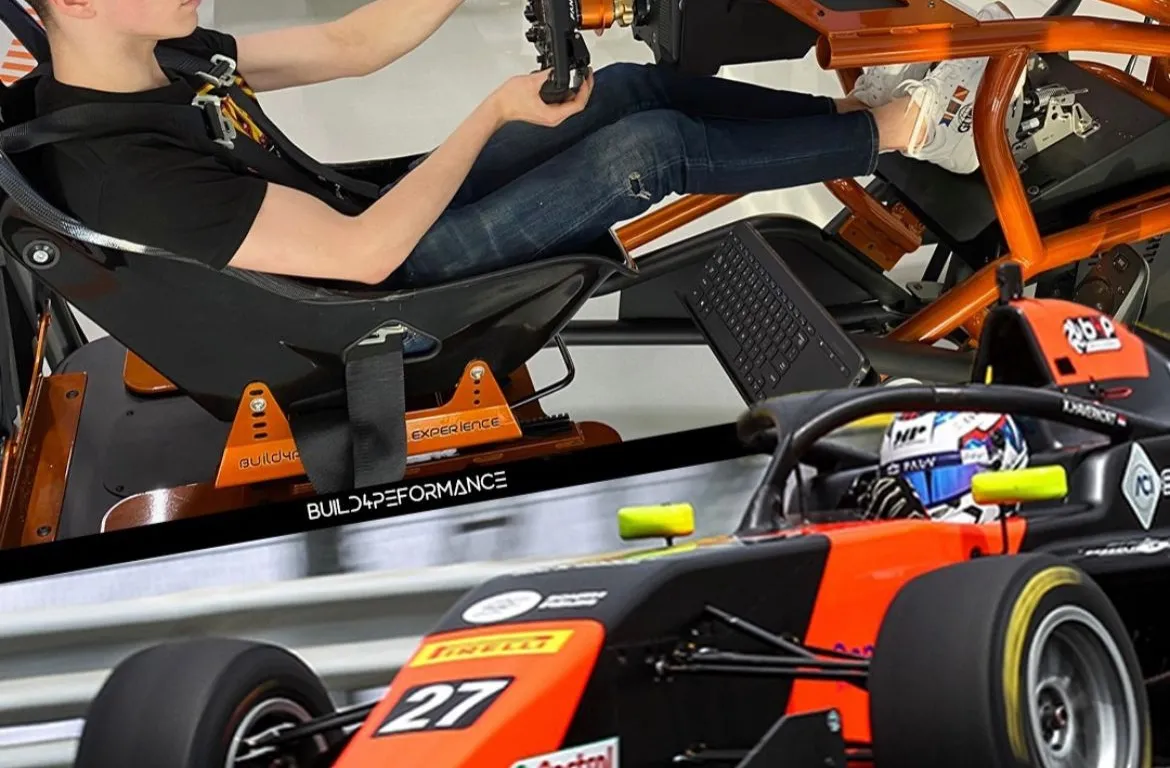 Race Experience vestigt zich in Breda centrum | Racen op alle Formule 1 ...