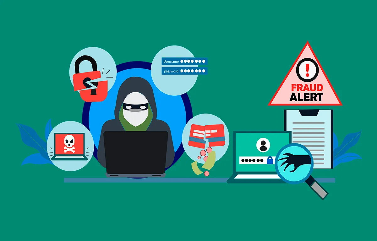 Internet- en andere vormen oplichting: Maak het ze niet te makkelijk!