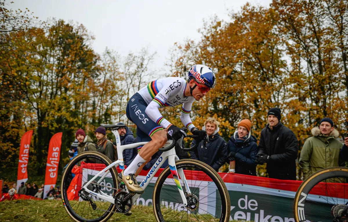 Tom Pidcock elegirá el Mountain Bike en lugar de la carretera en el Mundial de Glasgow