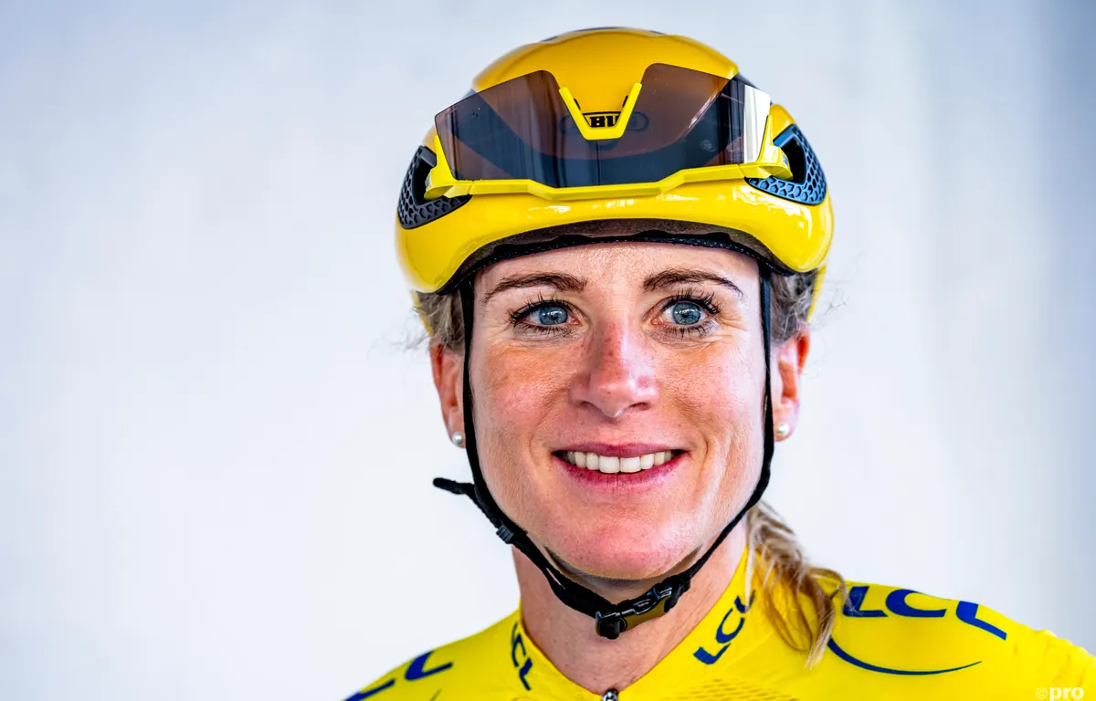 Everything about Annemiek van Vleuten