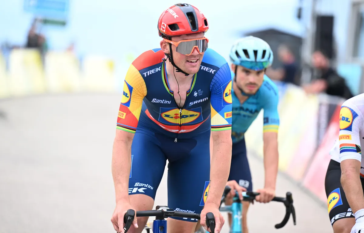 ""When Kasper won Flanders, I was jealous" - Mads Pedersen discusses ...
