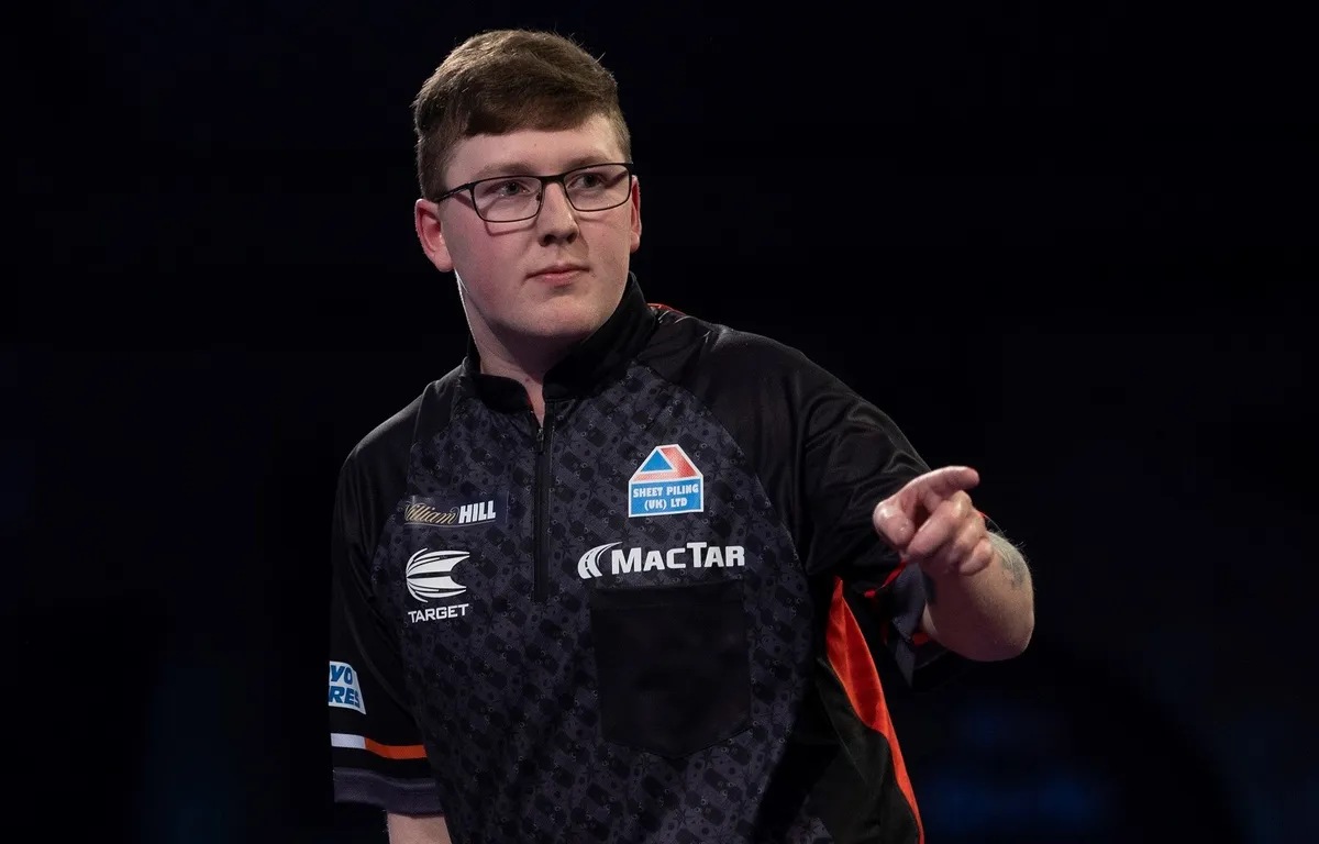 Draw released for opening PDC Development Tour