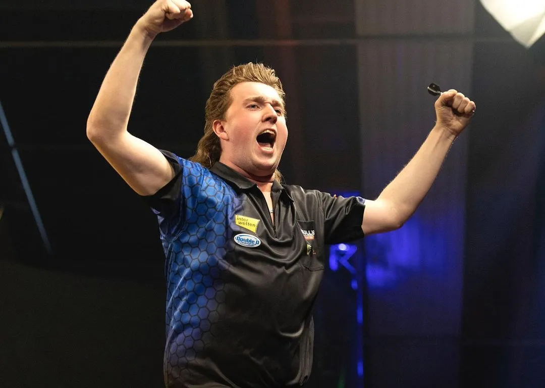 Danny Jansen retaliates with quick title on PDC Challenge Tour