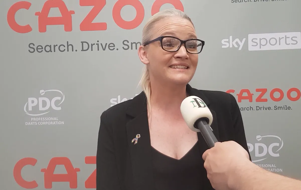 (VIDEO) 15 Favourites with Laura Turner: “Favourite player not Colin ...