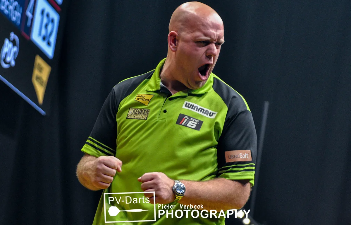 Draw and schedule confirmed for 2022 European Darts Grand Prix