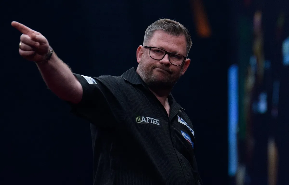 Wade challenged by WWE wrestler during charity rally: "Thankfully he ...