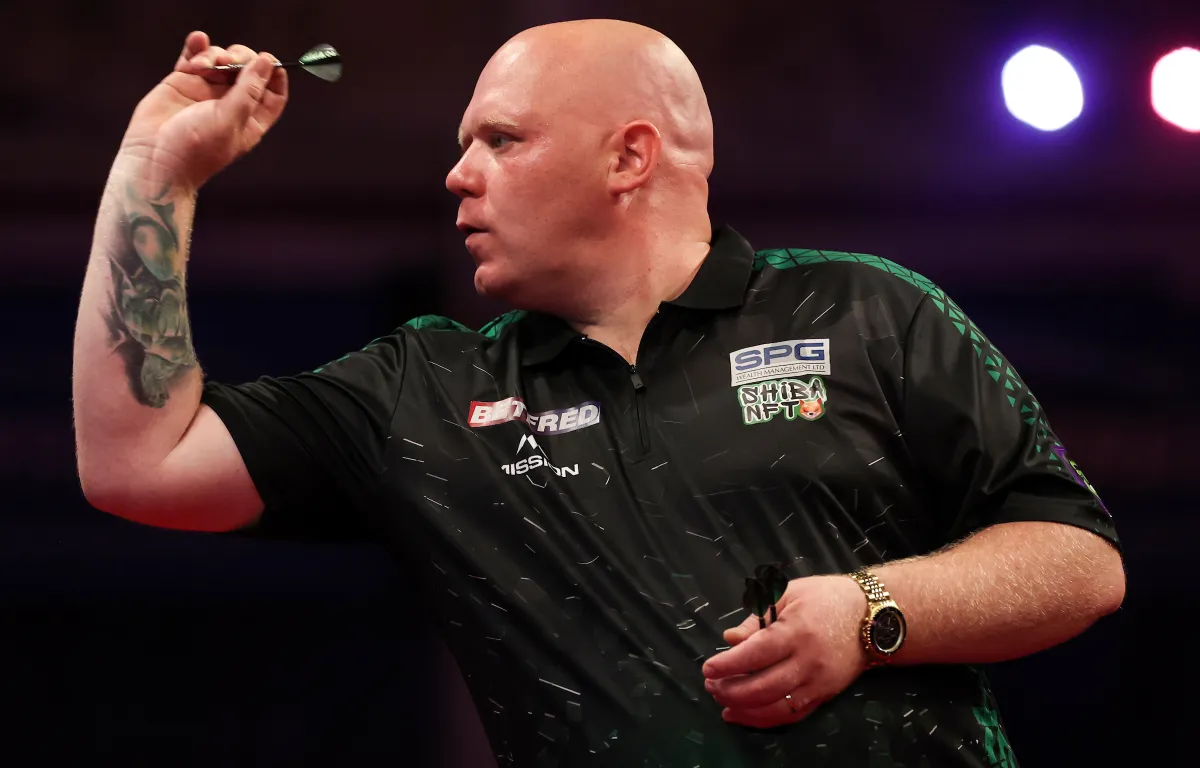 Lukeman stuns Wade, Gurney seals first World Grand Prix win in four ...