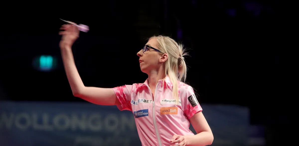 Sherrock contemplated withdrawing from World Series due to Women's ...