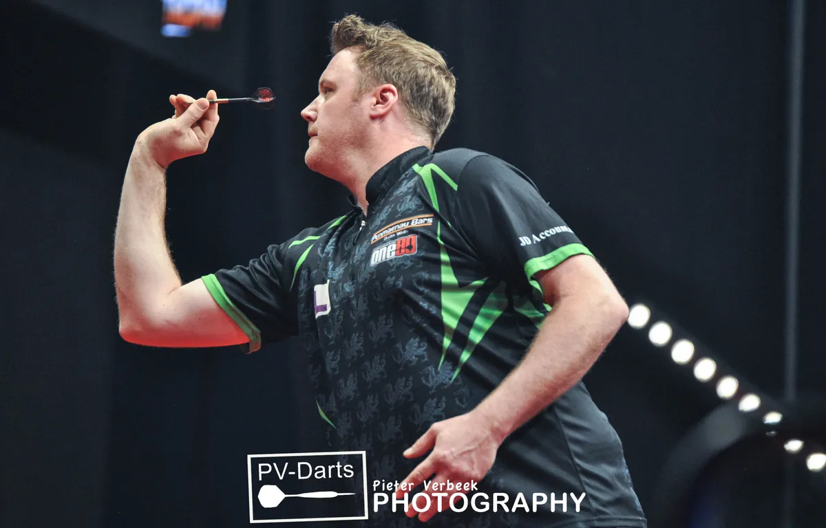 Williams survives match darts in dramatic last leg decider win over ...