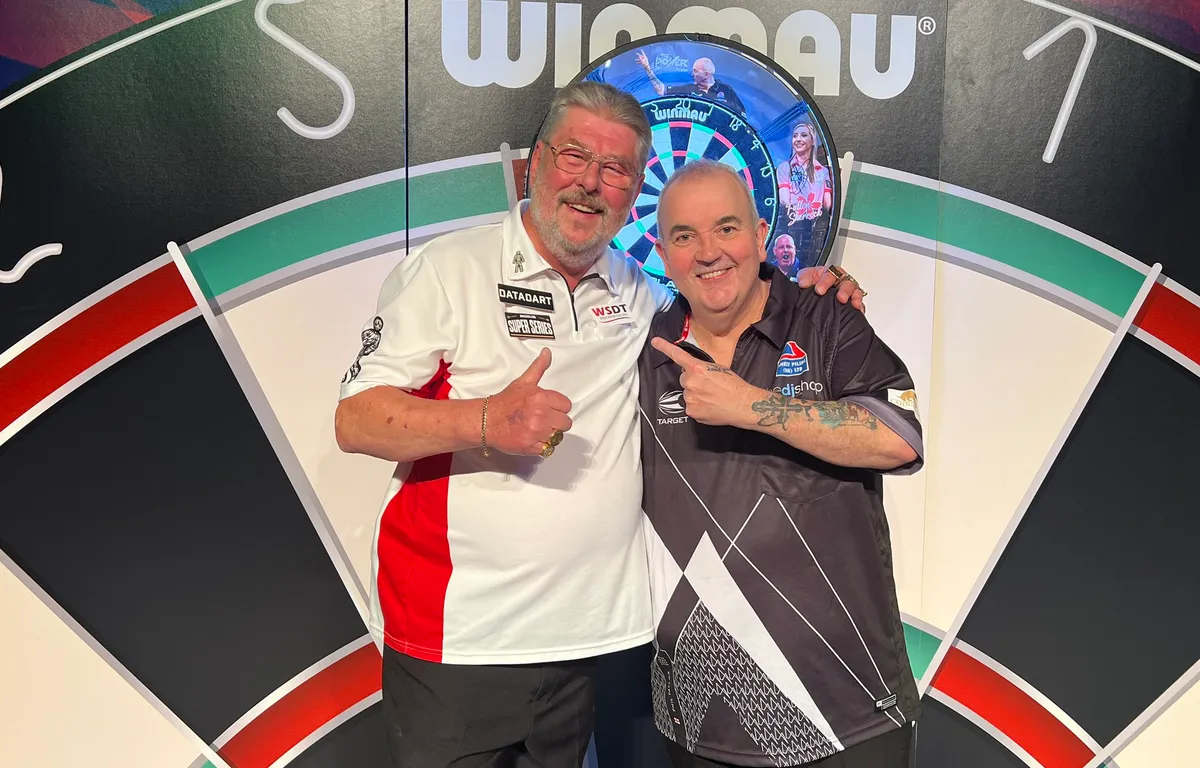 World Seniors Champion of Champions announced, inaugural edition set ...