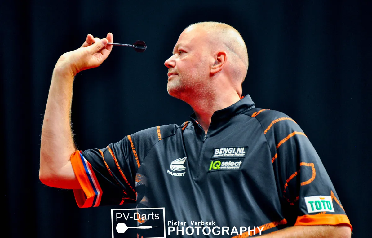 Van Barneveld takes bragging rights when asked about player with ...