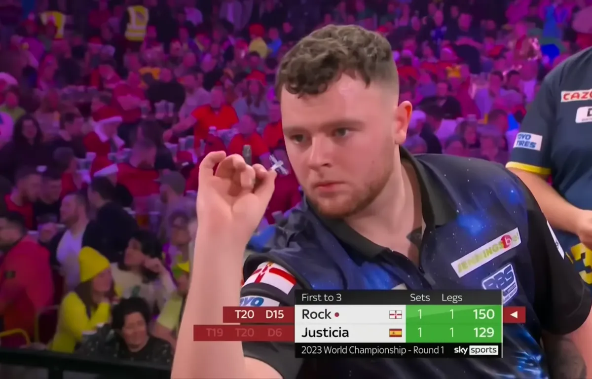 VIDEO: Best Checkouts at the 2023 PDC World Darts Championship until ...