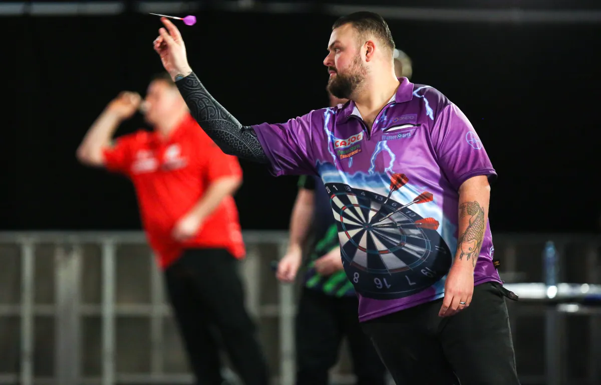 Tour Card win stirs a lot of emotions for Jitse van der Wal: ''Have ...